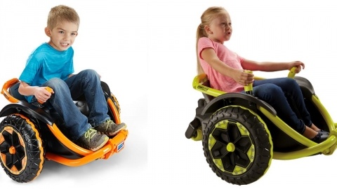 Save $40 Off These Power Wheels Wild Thing Ride-Ons @ Toys R Us