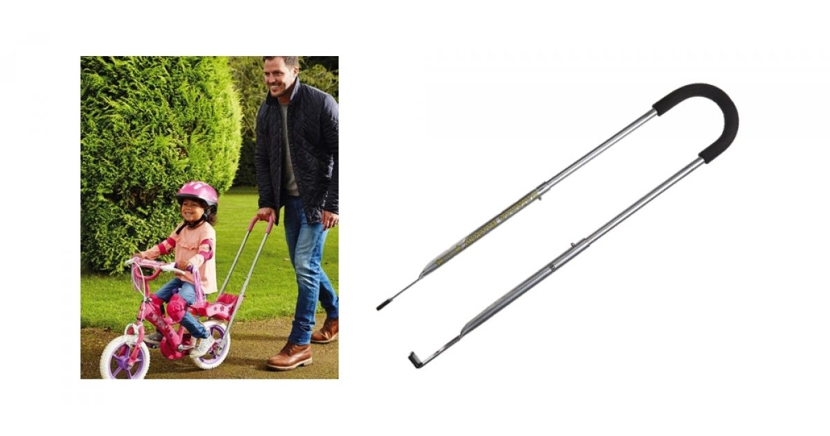 Balance Buddy Bicycle Training Handle $16 @ Amazon