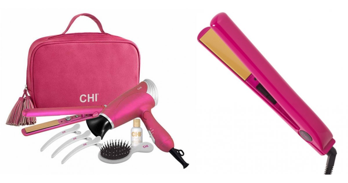 Chi Glam On The Go Kit Only $80 (Reg. $150) @ Ulta