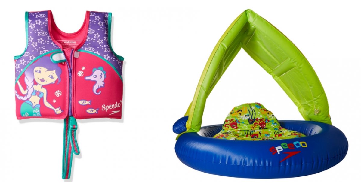 Save Up To 45% Off Swim Essentials @ Amazon