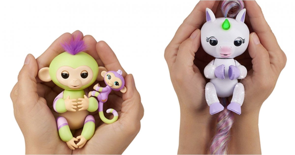 Prime Day Fingerlings Available Now @ Amazon