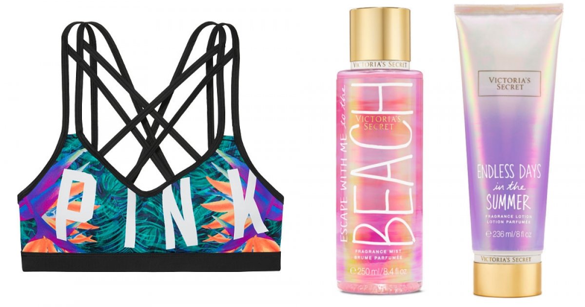 Extra 25% Off Clearance Today Only @ Victoria's Secret