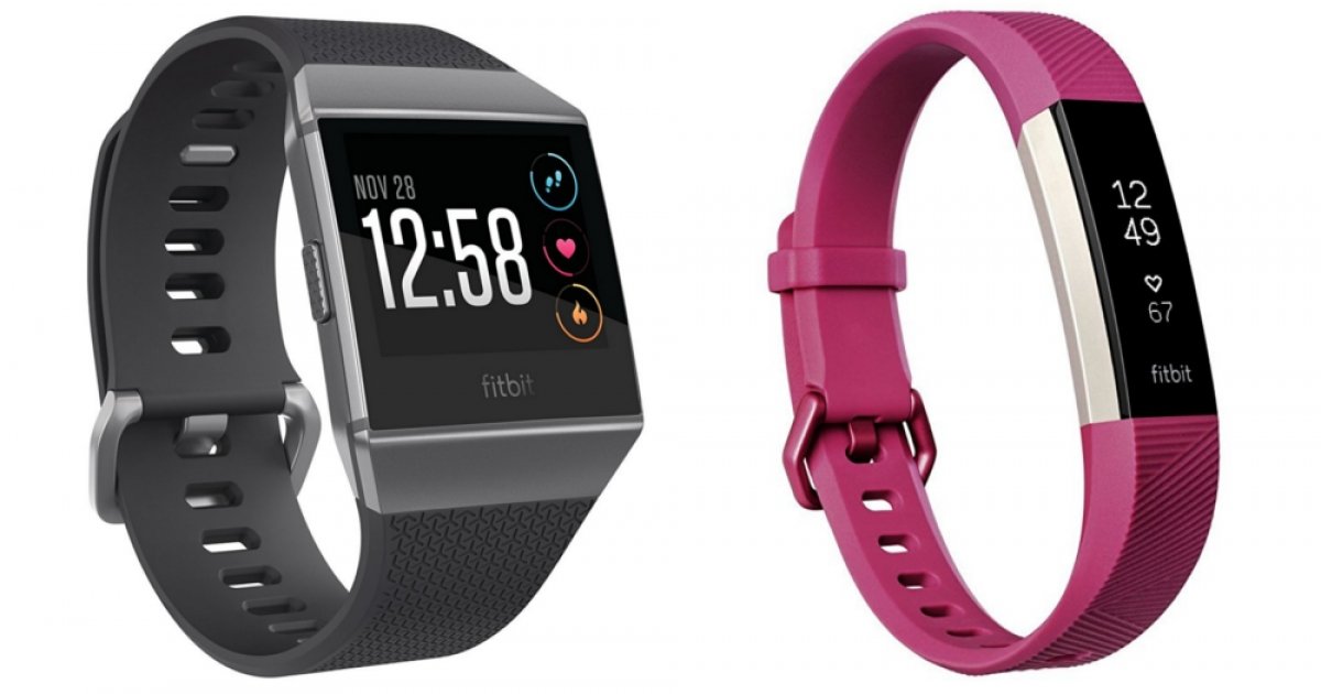 Up To $50 Off Select Fitbit Activity Trackers @ Amazon