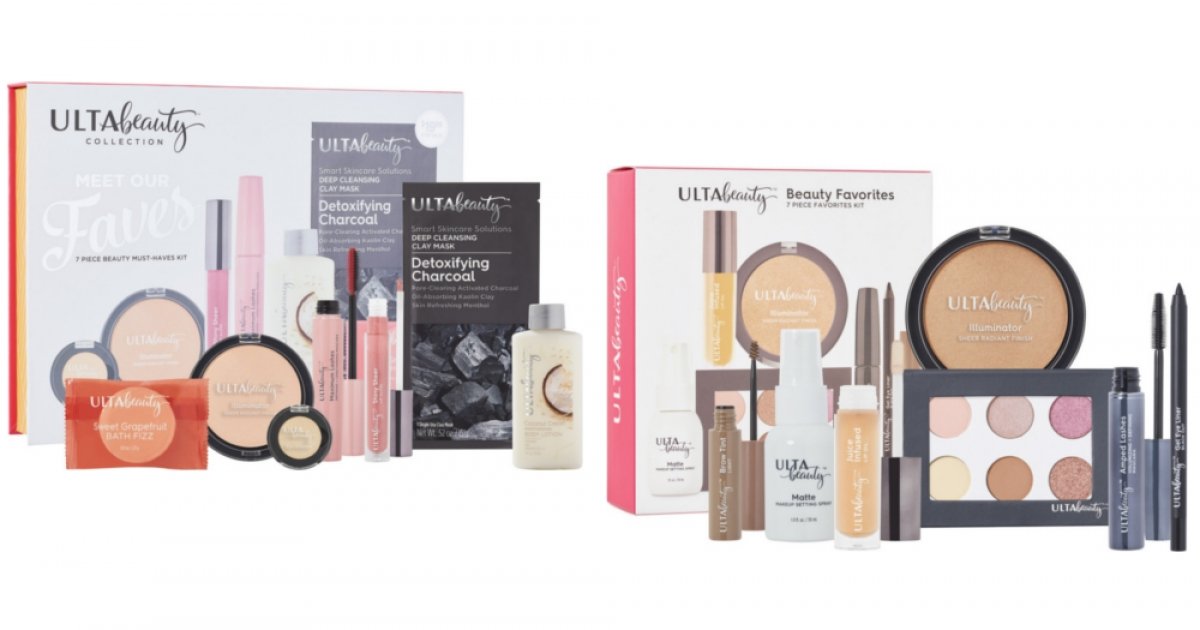 $100 Value In Ulta Cosmetics Only $28 @ Ulta