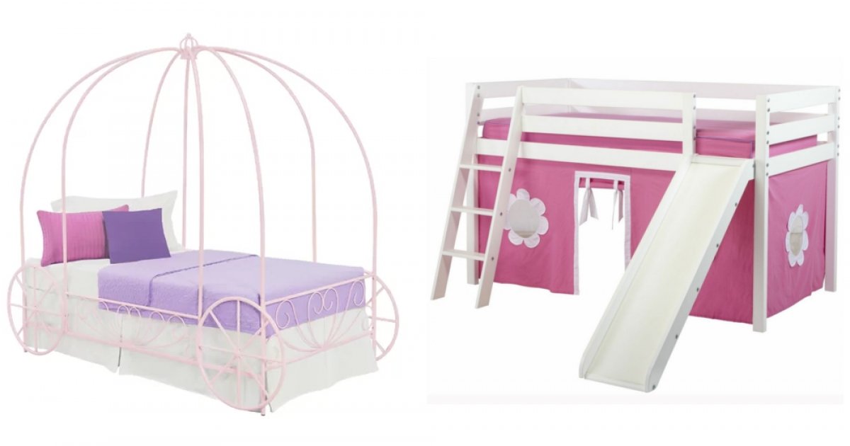 Up To 70% Off Children's Beds @ Wayfair