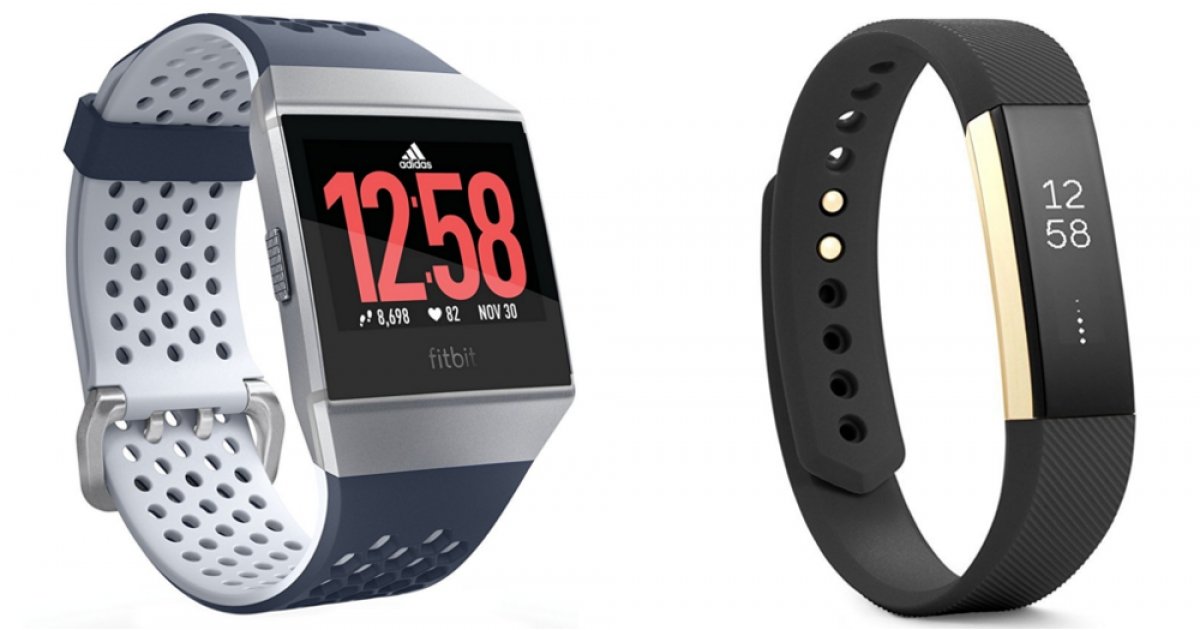 Up To $50 Off Fitbit Activity Trackers @ Amazon