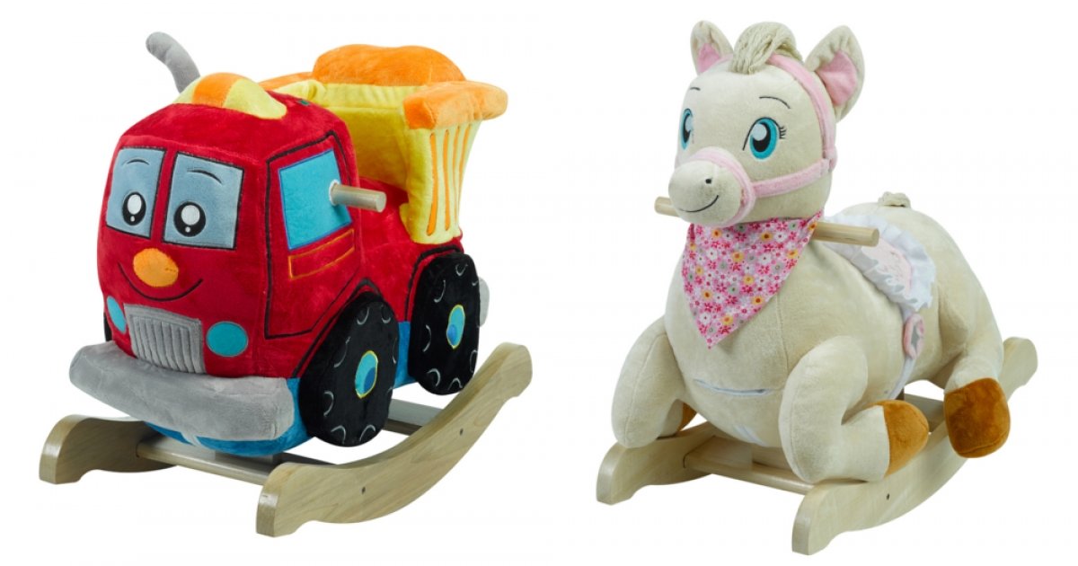 Rockabye Rockers Now 55% Off @ Zulily