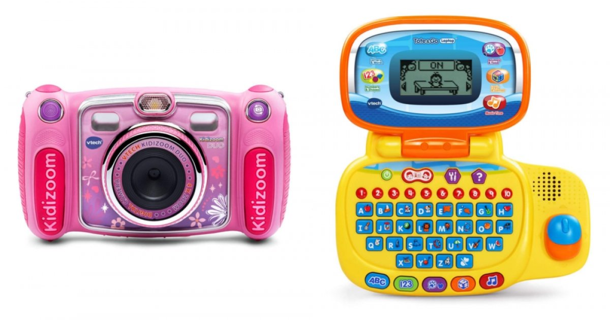 Up To 47% Off VTech Preschool Toys @ Amazon