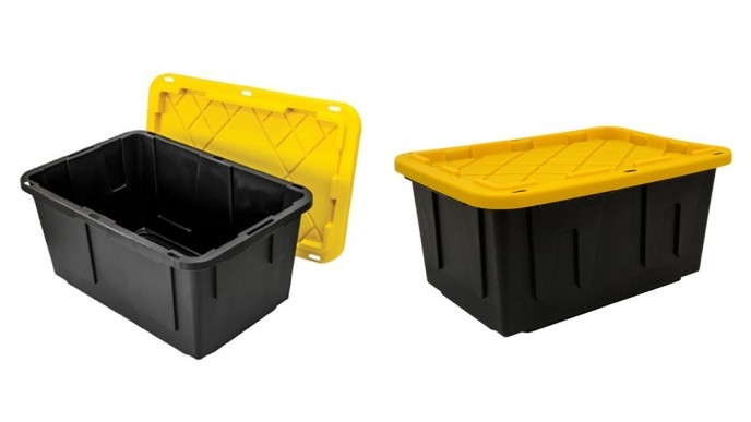 27-Gallon Greenmade Storage Totes Just $5.50 @ Office Depot