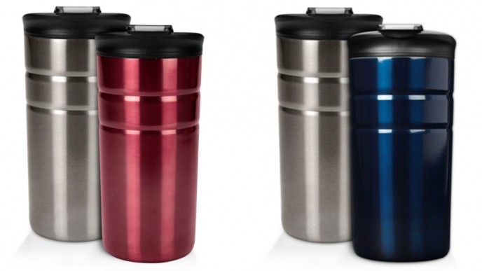 2 Pack Contigo Vacuum-Insulated Travel Mugs Just $6.80 @ Target