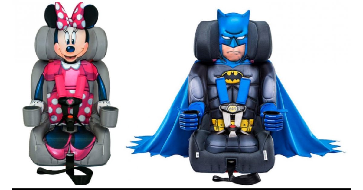 Up To 28% Off KidsEmbrace Character Car Seats @ Amazon