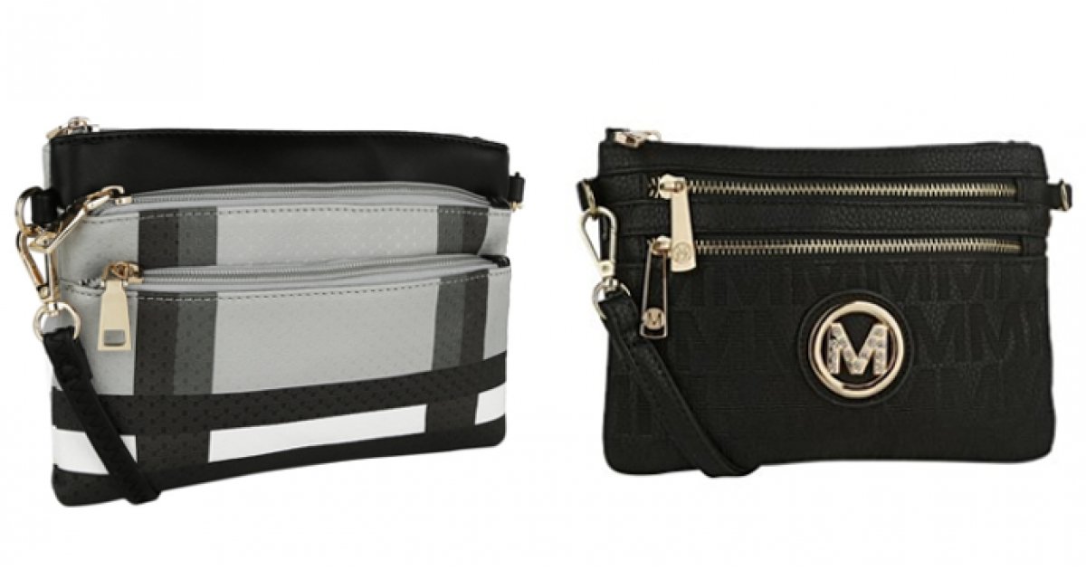 Flash Sale! Up To 85% Off The MFK Handbag Collection @ Zulily