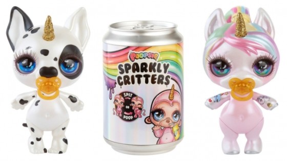 Poopsie Sparkly Critters Have Arrived @ Amazon