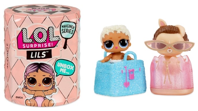 The New L.O.L. Surprise! Lils Are Here!