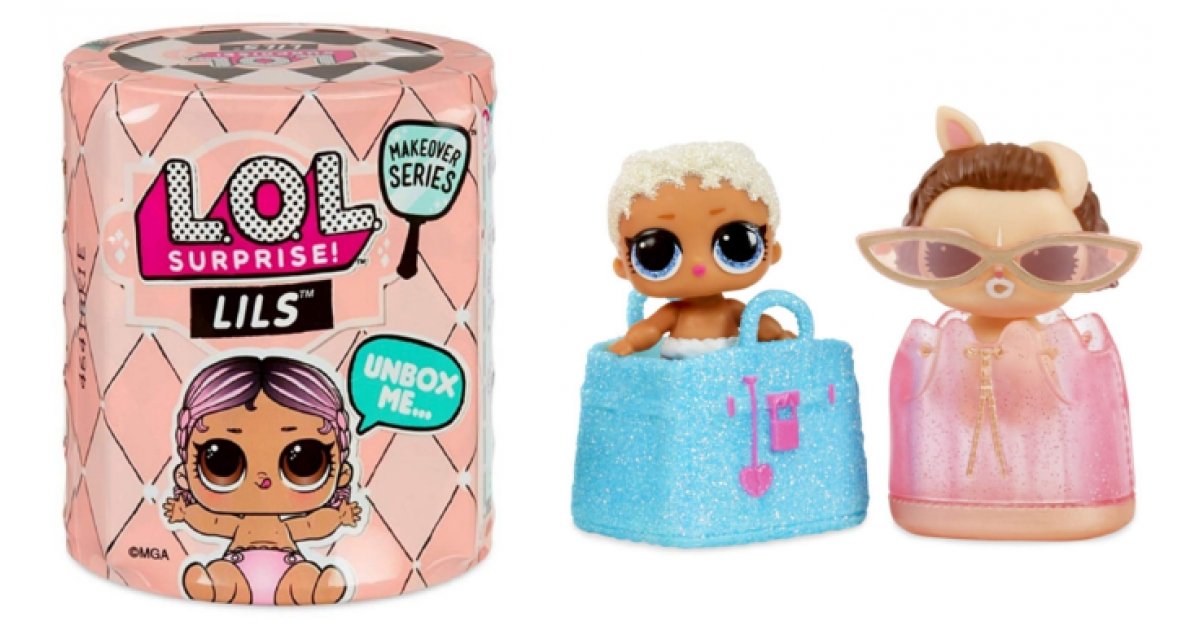 The New L.O.L. Surprise! Lils Are Here!