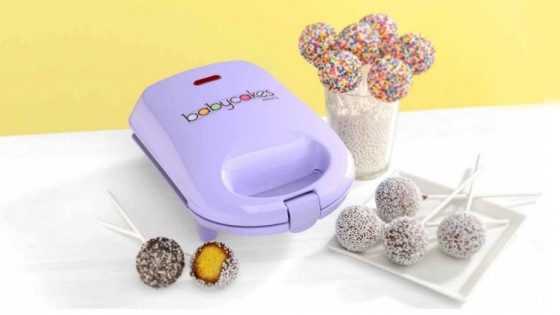 50% Off Babycakes Cake Pop Maker @ Amazon