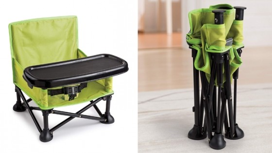 Summer Infant Pop N Sit Portable Booster Seats $23.22 @ Amazon