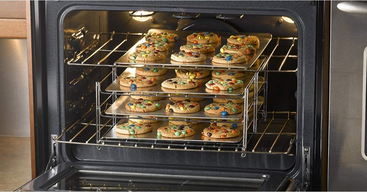 Betty Crocker 3 in 1 Baking Rack $18 @ Amazon