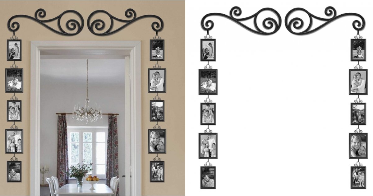 Check Out This Hanging Scroll & Frame Set @ Amazon
