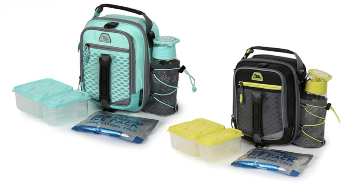 Arctic Zone Dual-Compartment Lunch Boxes $12.98 @ Sam's Club