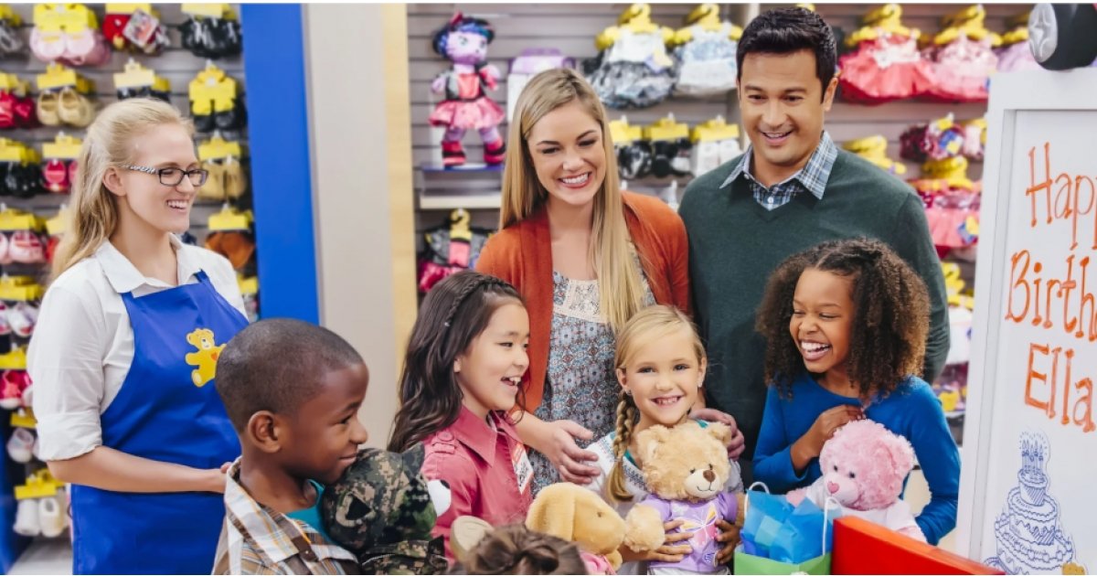 How To Get The Best Build-a-Bear Offers