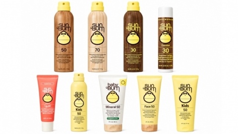 Sun Bum Sunscreen Sale: Buy 2, Get 1 50% Off on Amazon
